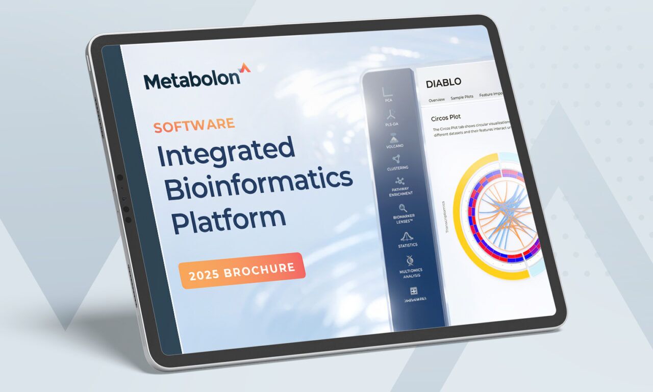 Metabolomics & Mass Spectrometry | Metabolon